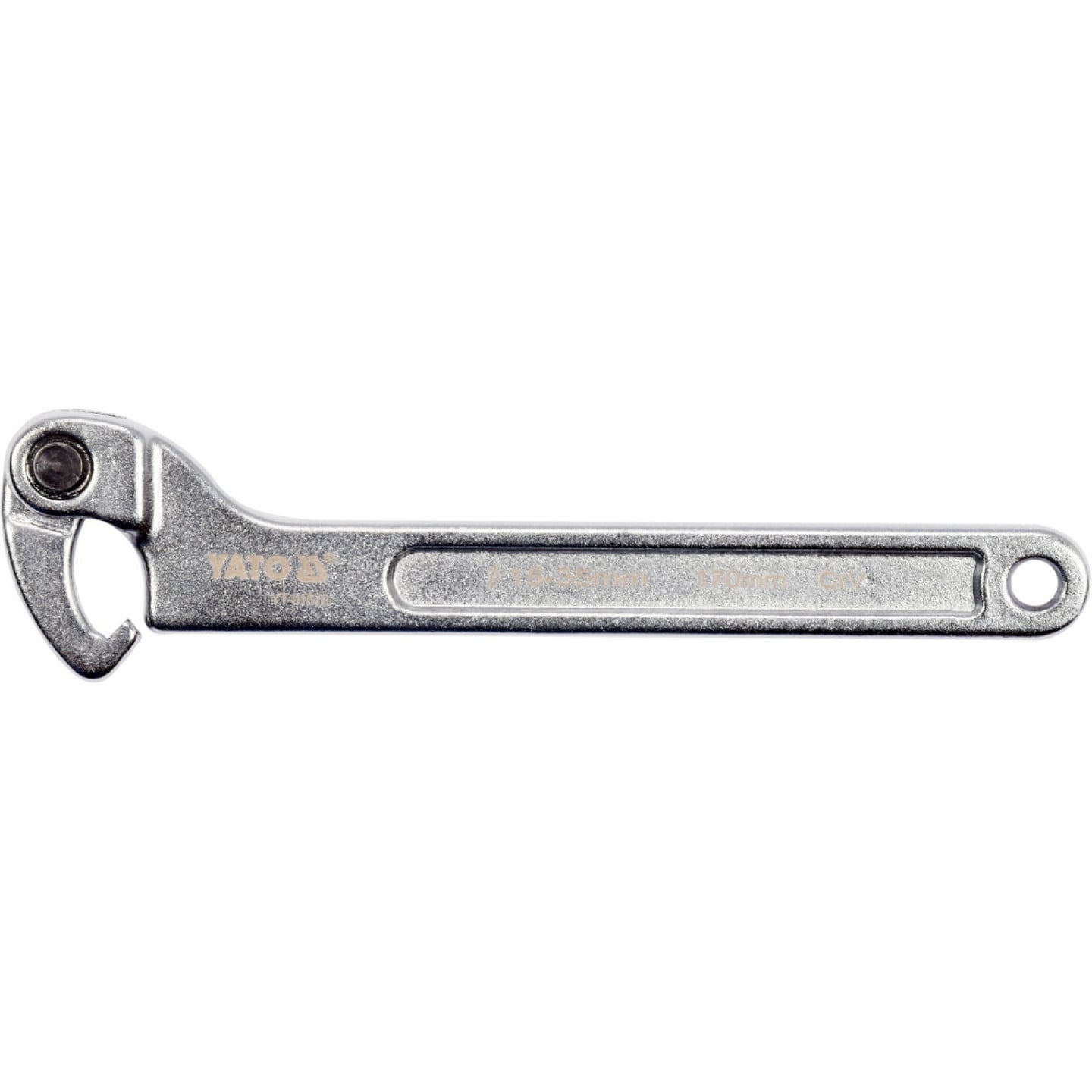 Hook Wrench YATO 15-35mm - Trodo.com