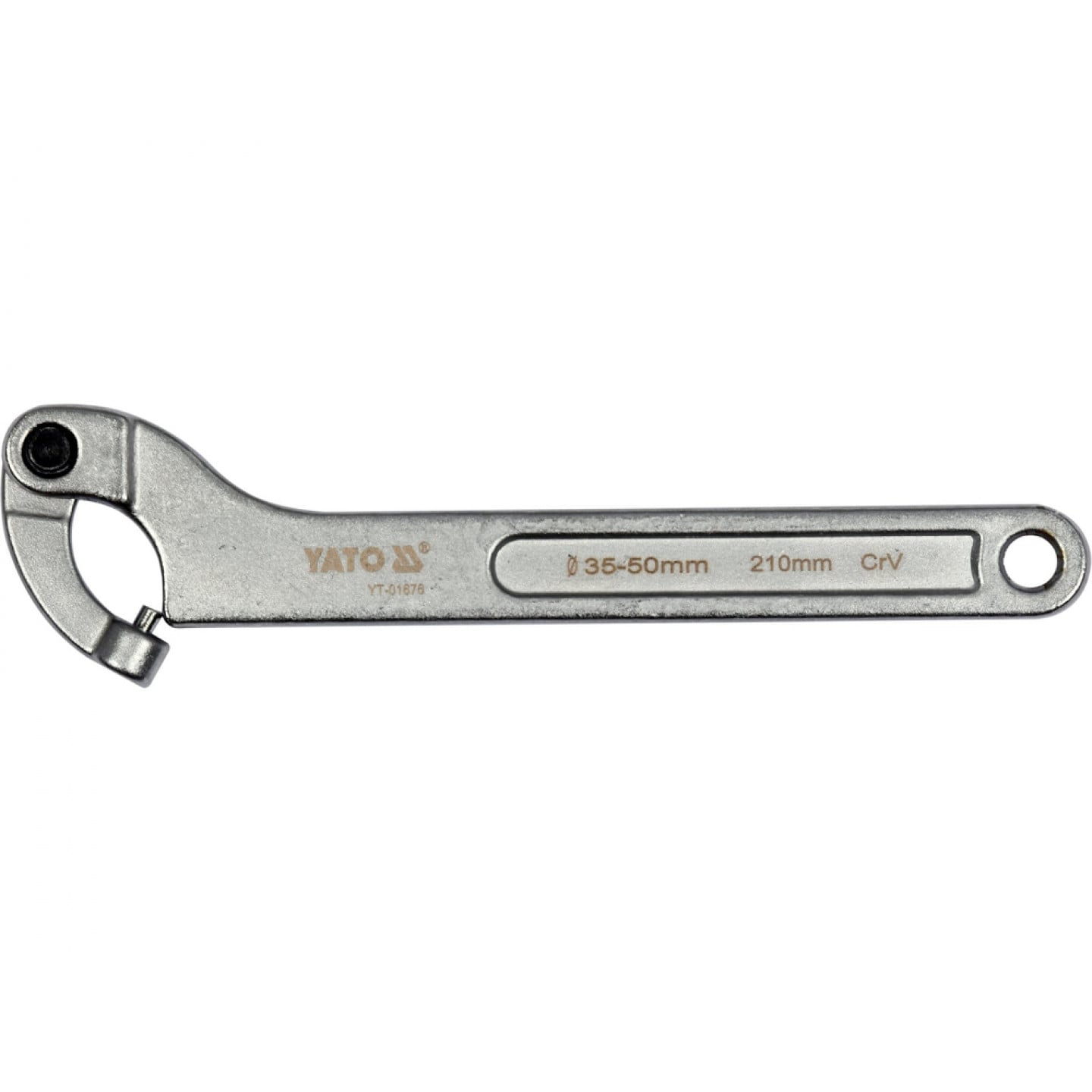 Hook Wrench YATO YT-01676 - Trodo.com
