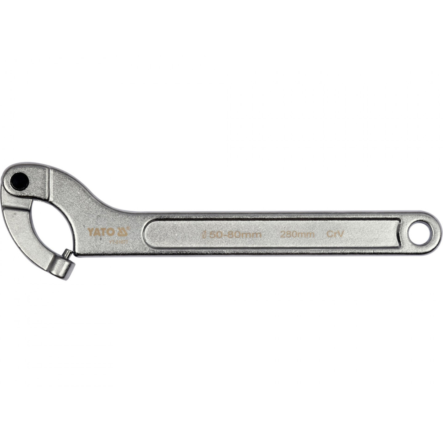 Hook Wrench YATO YT-01677 - Trodo.com