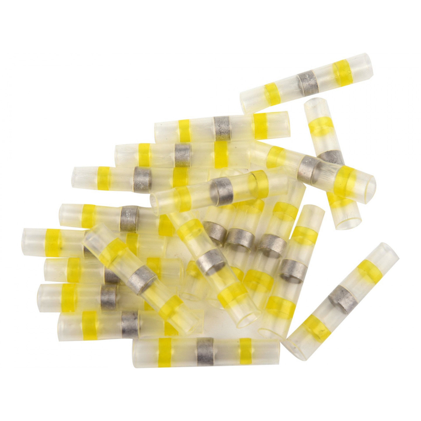 Heat-shrink tubing set YATO YT-81443 - Trodo.com