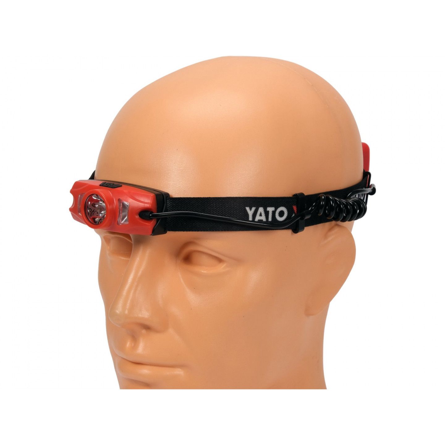 LED inspection lamp YATO 500LM Rechargeable - Trodo.com
