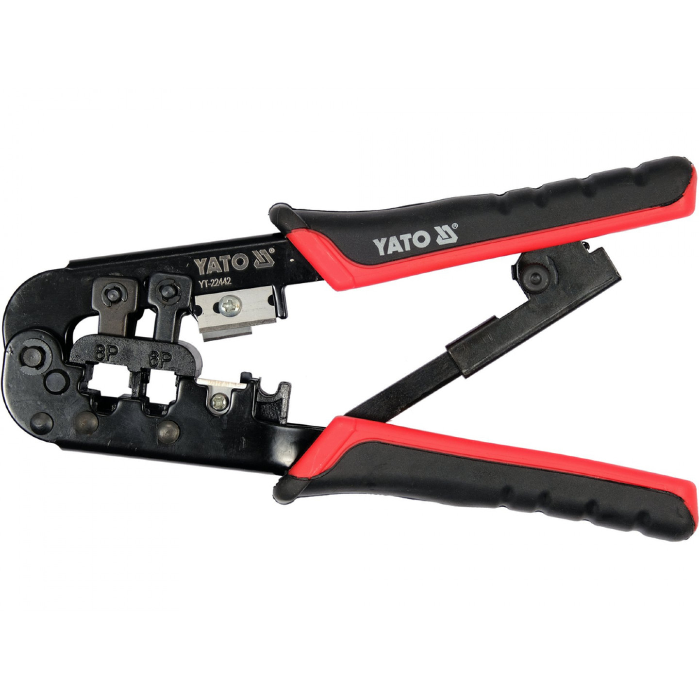 Crimping Pliers YATO YT-22442 - Trodo.com