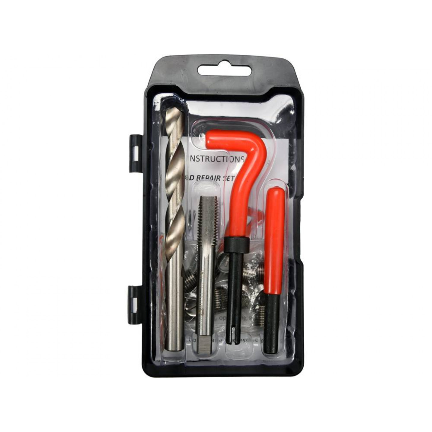 Thread repair insert kit YATO YT17635 - Trodo.com