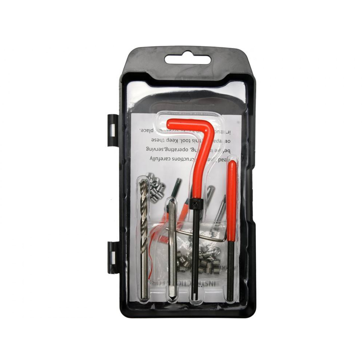 Thread repair insert kit YATO YT17631 - Trodo.com