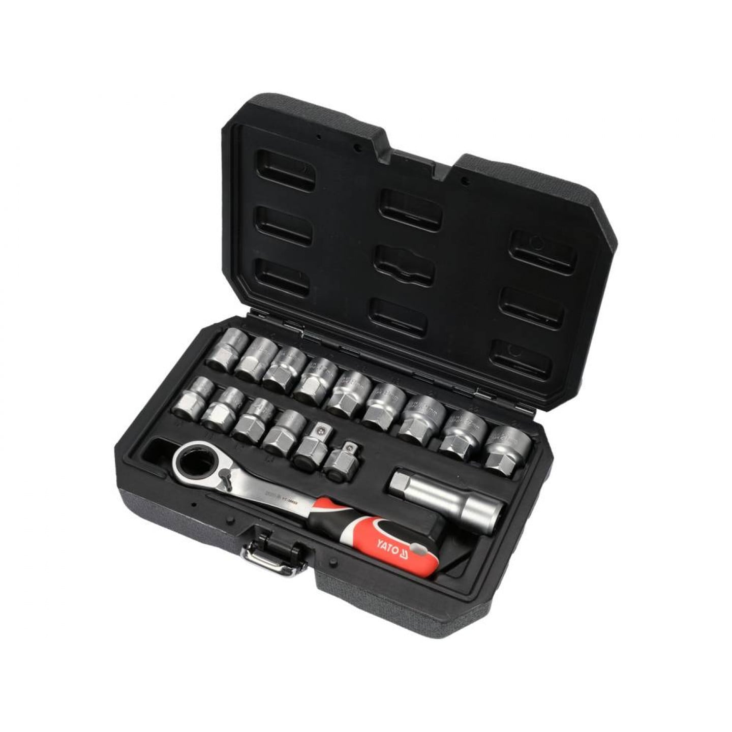 Tool set YATO YT38653 - Trodo.com