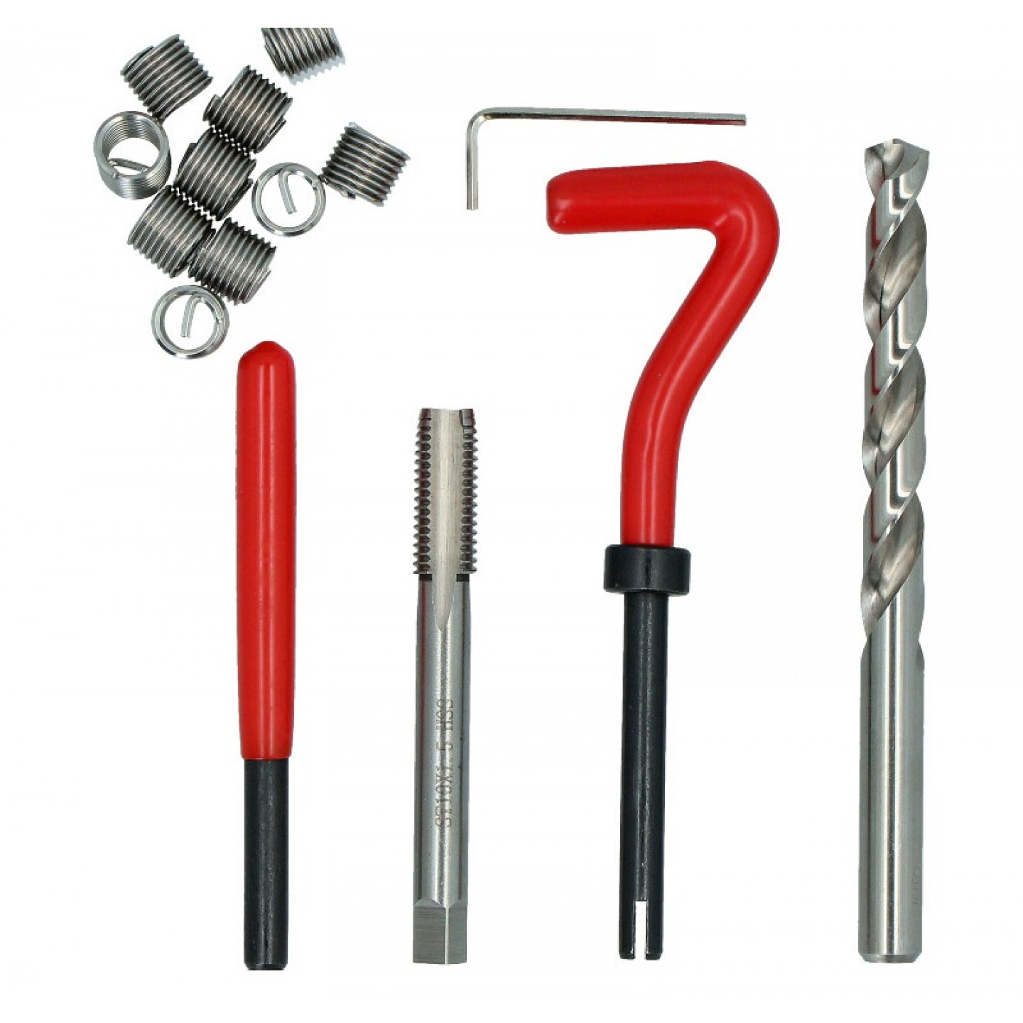 Thread repair insert kit ENERGY NE00789 - Trodo.com