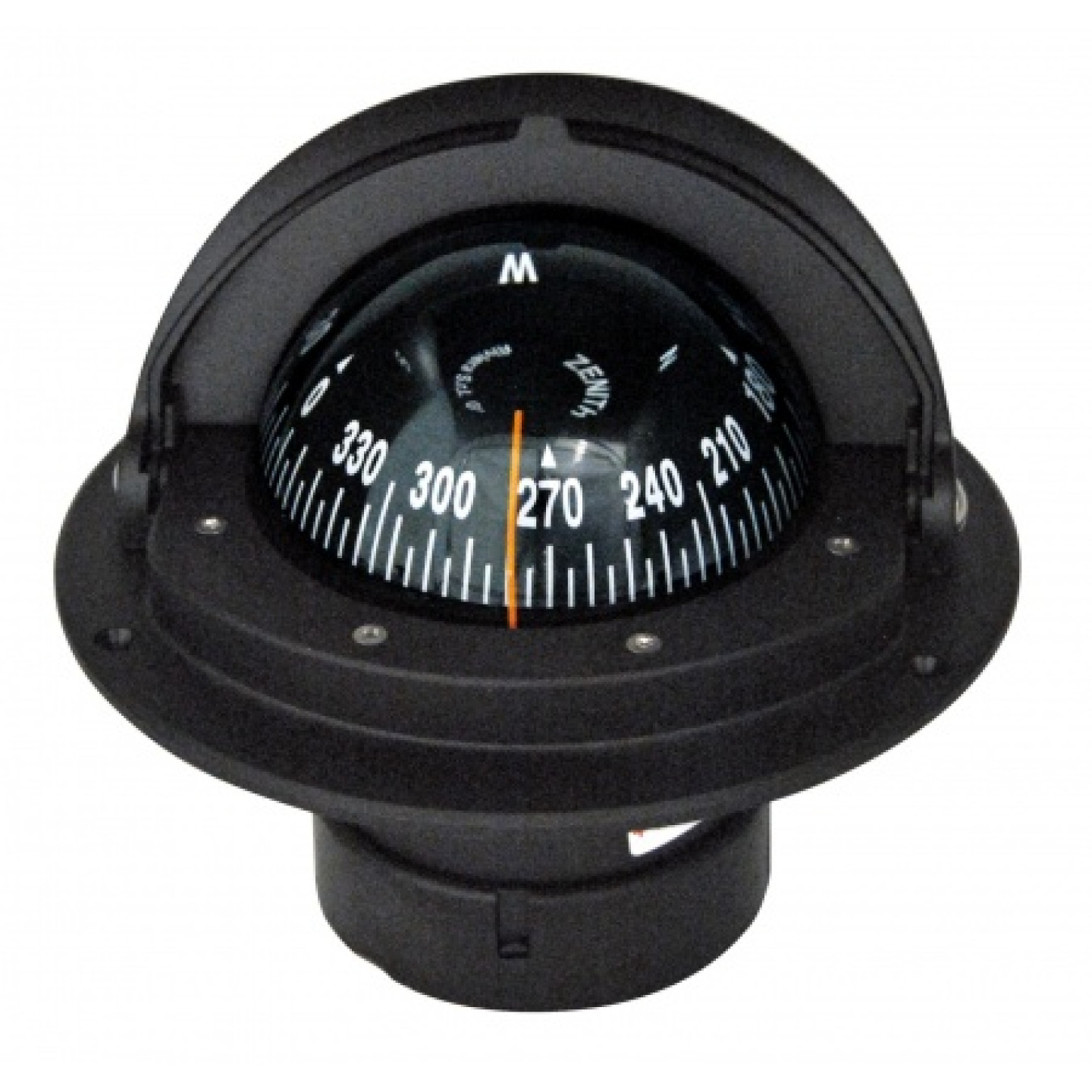 Compass RIVIERA GENOVA Zenith 3" BZ1 Black/Black - Trodo.com