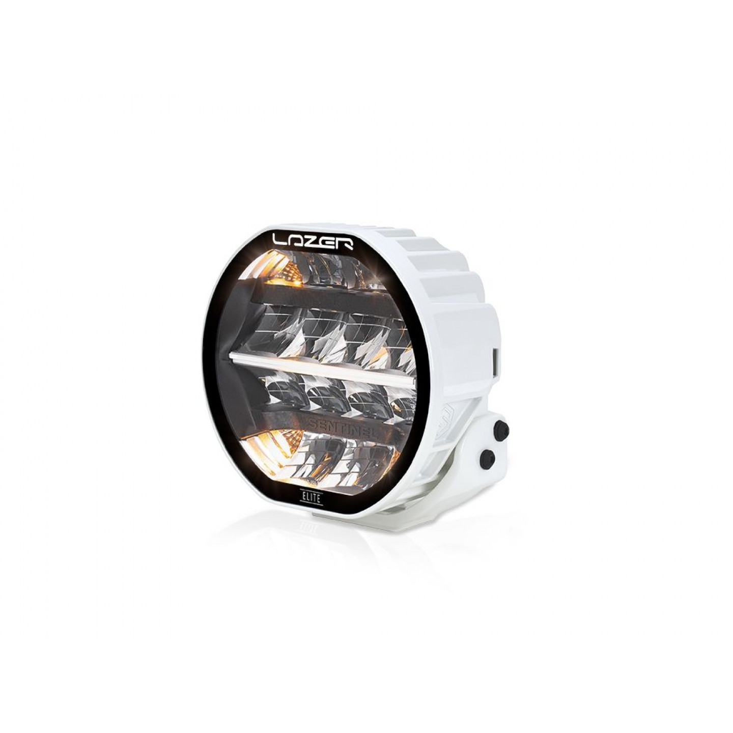 LED spotlight LAZER Sentinel 7 Elite White - Trodo.com