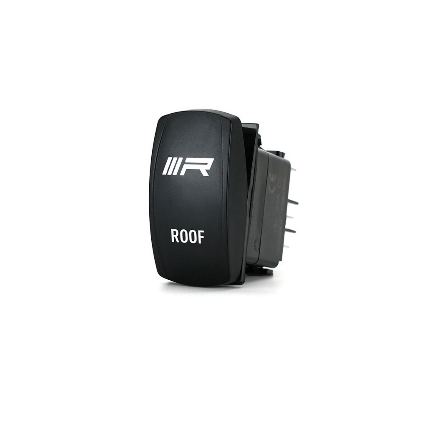 Rocker switch LAZER SWITCH-ROOF - Trodo.com