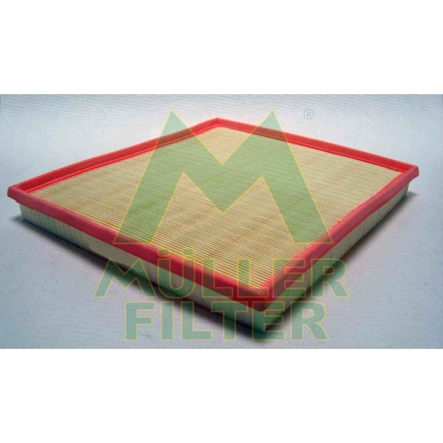Air Filter MULLER FILTER PA3633 - Trodo.com