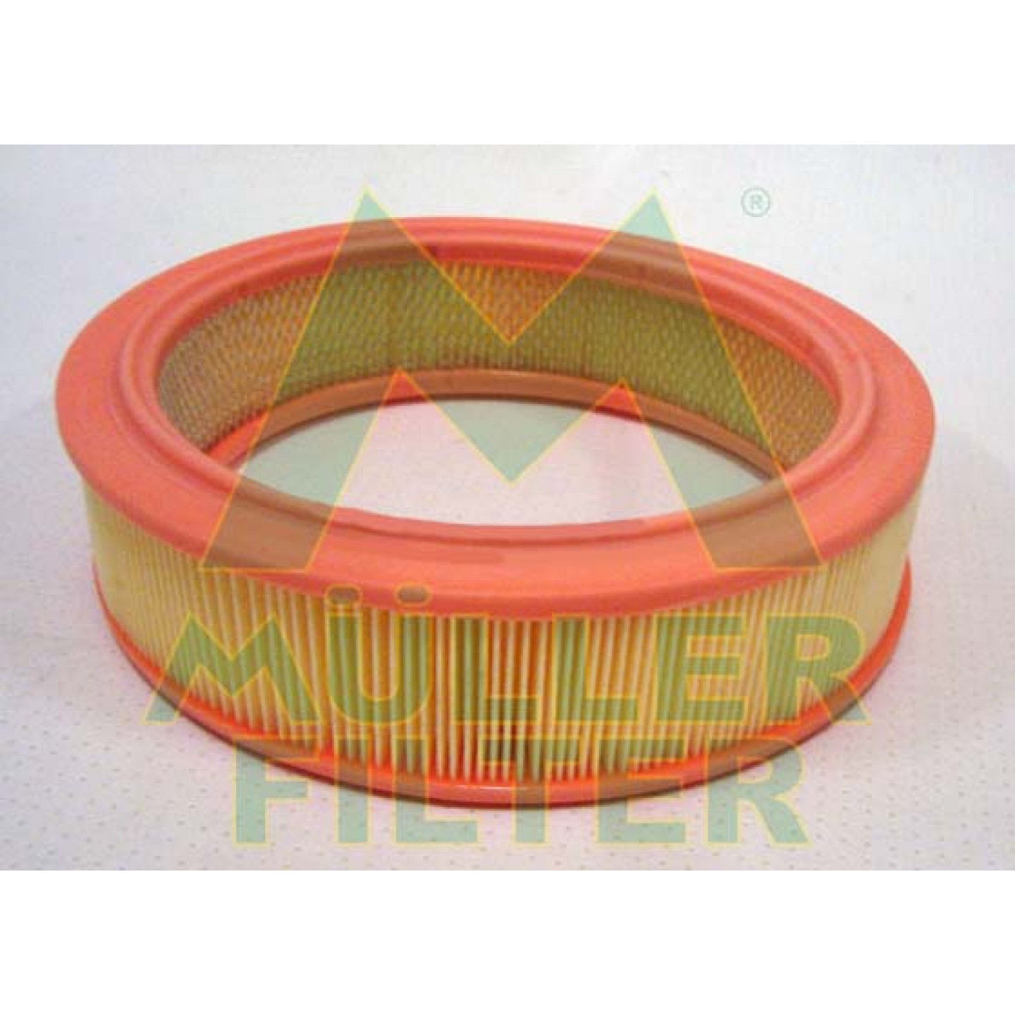 Air Filter MULLER FILTER PA660 - Trodo.com