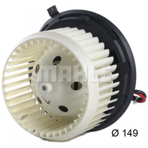Interior Blower MAHLE ORIGINAL AB 155 000P- Trodo.com