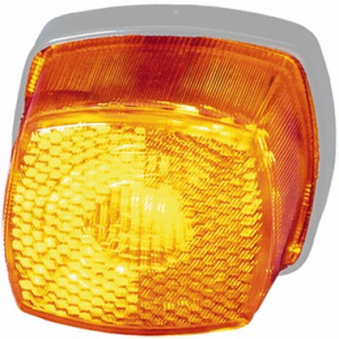 Side Marker Light HELLA 2PS 003 057-051- Trodo.com