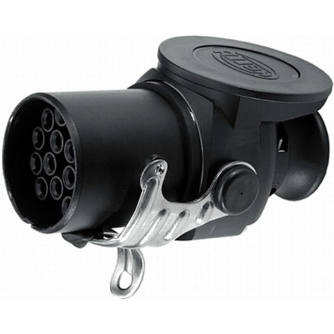 Plug HELLA 8JA 007 241-031- Trodo.com