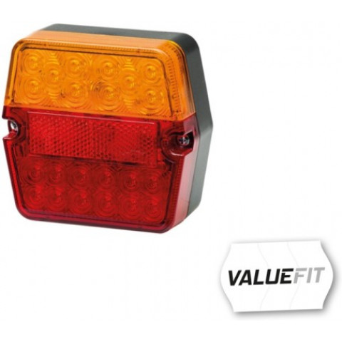Combination Rearlight HELLA 2VA 357 023-021- Trodo.com