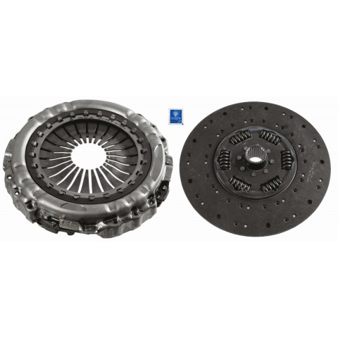 Clutch Kit SACHS 3400 700 518- Trodo.com
