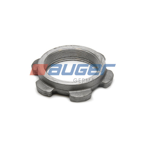 Nut, stub axle AUGER 80641- Trodo.com