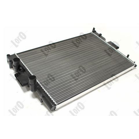 Radiator, engine cooling DEPO 022-017-0006- Trodo.com