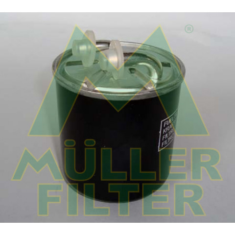 Fuel filter MULLER FILTER FN820- Trodo.com