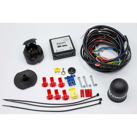 Volvo Xc90 Towbar Wiring Instructions