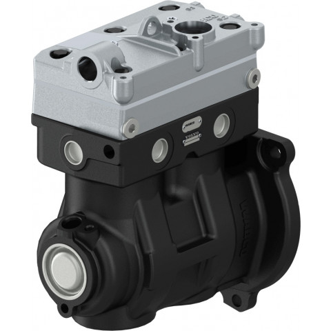 Compressor, compressed air system WABCO 9125120310 - Trodo.com