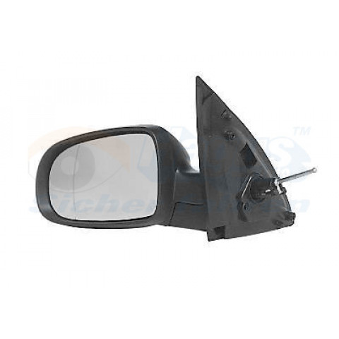 Utv.spegel VAN WEZEL 3777813 - Trodo.se