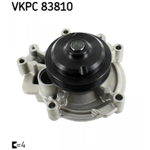 Vandens siurblys SKF VKPC 83810- Trodo.lt