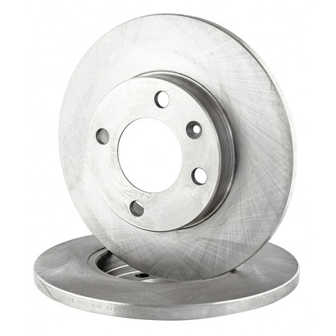 Brake Disc Professional Parts 51421012- Trodo.com