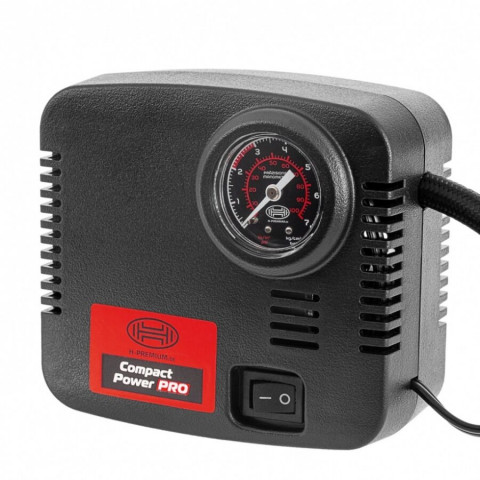 Air compressor HEYNER Mini Compressor 12V- Trodo.com