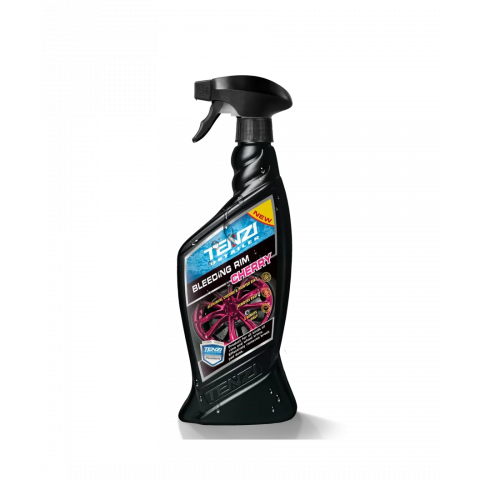 Hierro removedor TENZI Detailer Bleeding Rim Cherry 600ml - Trodo.es