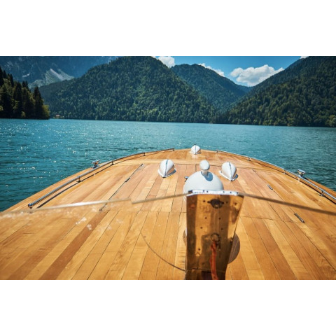 Teakrengöring NAUTIC CLEAN T20 Wood and Teak Cleaning Powder 5L - Trodo.se
