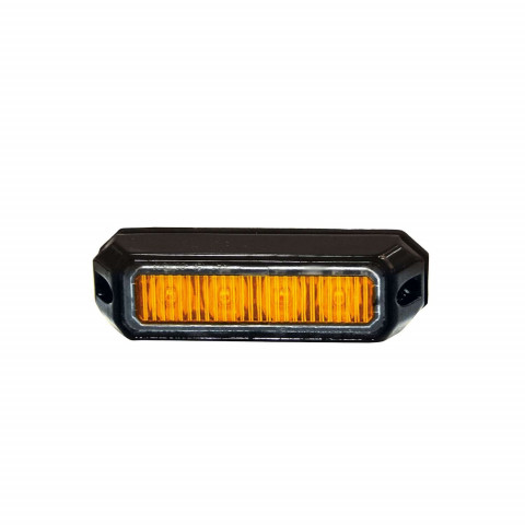 Warning Light STRANDS Mini Directional Warning Light Amber - Trodo.com