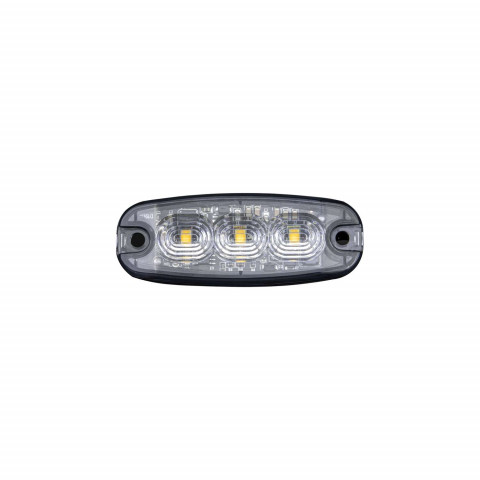 Warning Light STRANDS Cruise Directional Warning Light 3 Led - Trodo.com